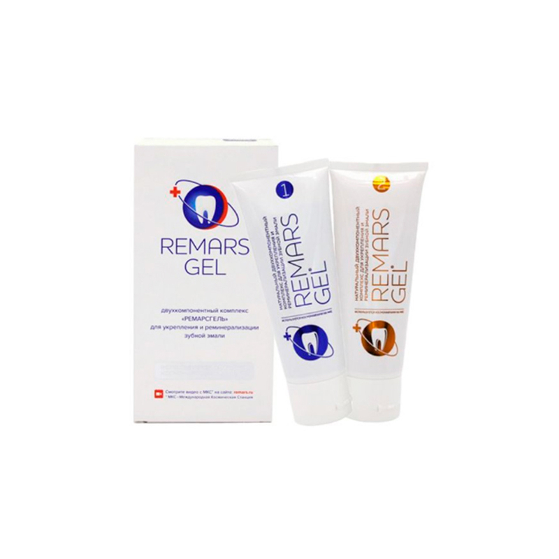 Зубная паста РемарсГель купить в Санкт-Петербурге